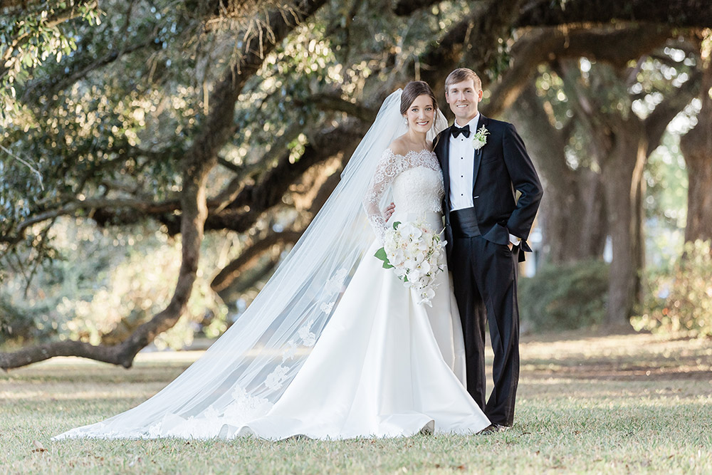 REAL WEDDING:: Natalie Adcock + Carson McGraw: Ain’t No Mountain High Enough | NOW Weddings ...