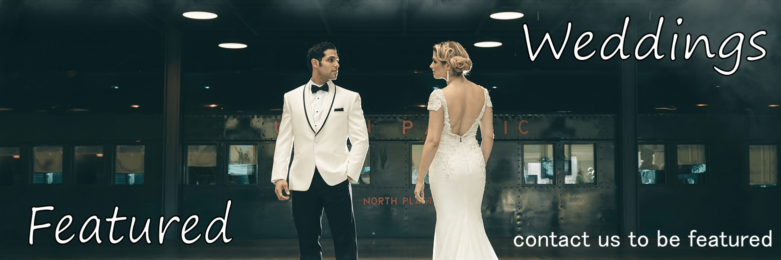 Featured Couples Horiz | NOW Weddings Magazine 💍