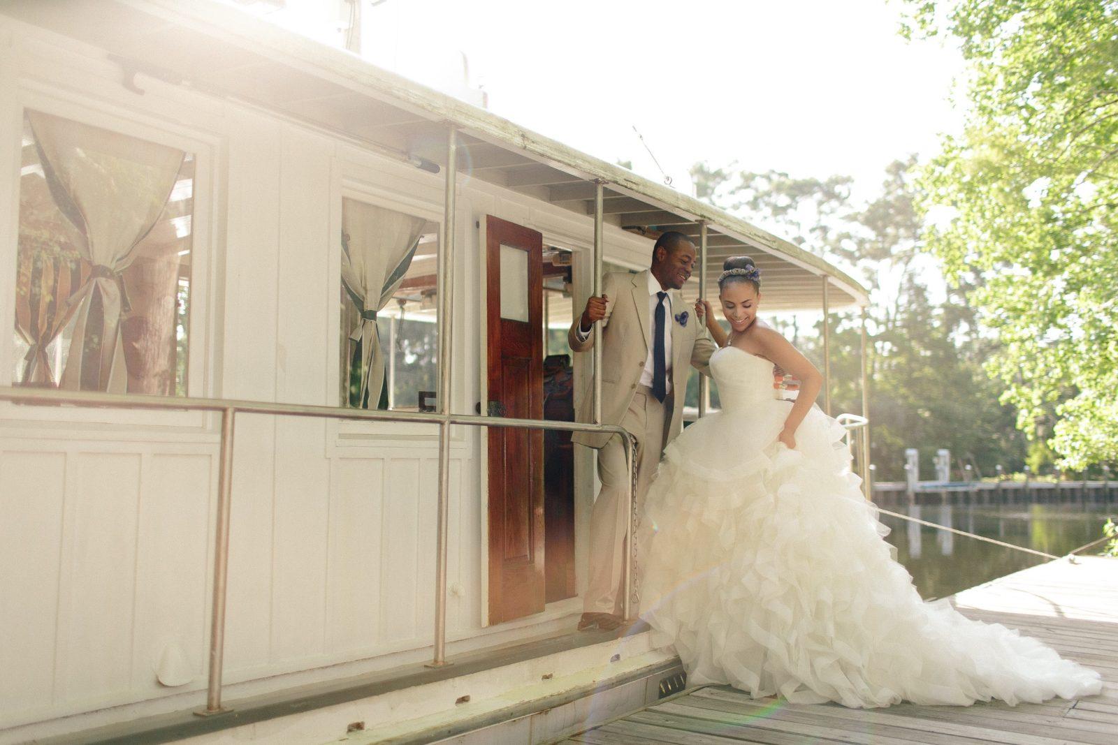 Bayou Bride | NOW Weddings Magazine 💍