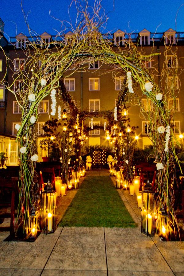 Fall Ceremony Decor | NOW Weddings Magazine 💍