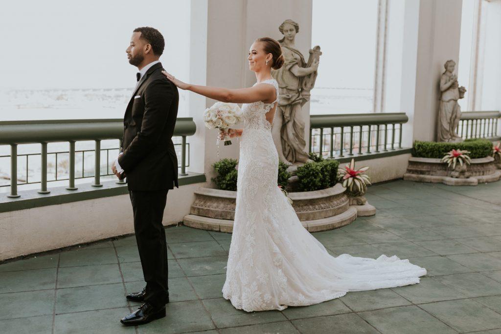 Allison and Jon | NOW Weddings Magazine 💍
