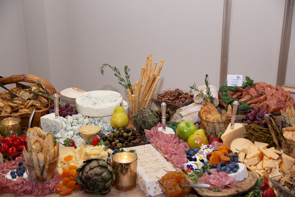 12 Seasons Catering_Bridal Bash_Brian Jarreau Photography | NOW ...