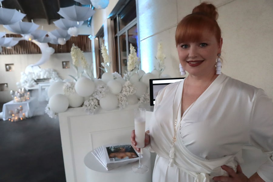 Alchemy Events Owner Rena Sweeney_Torch Media | NOW Weddings Magazine 💍