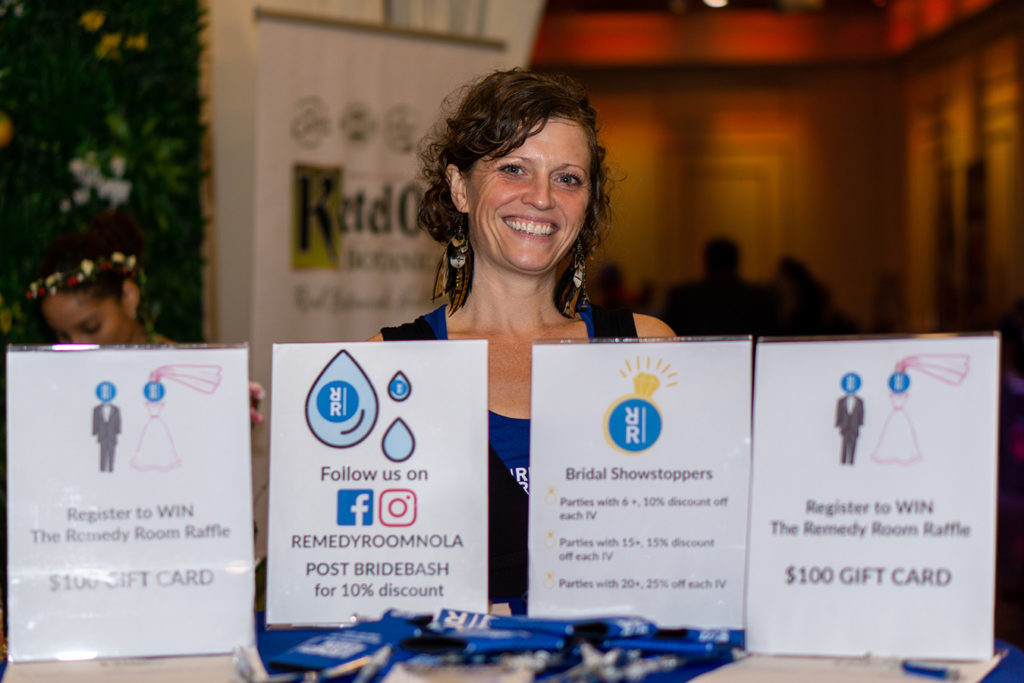 Remedy Room_Bridal Bash_Brian Jarreau Photography | NOW Weddings Magazine 💍