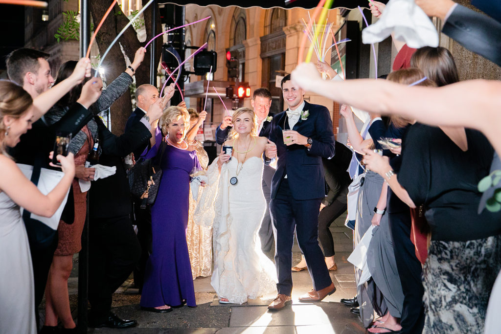 Abbie and Kevin’s New Orleans Wedding | NOW Weddings Magazine 💍