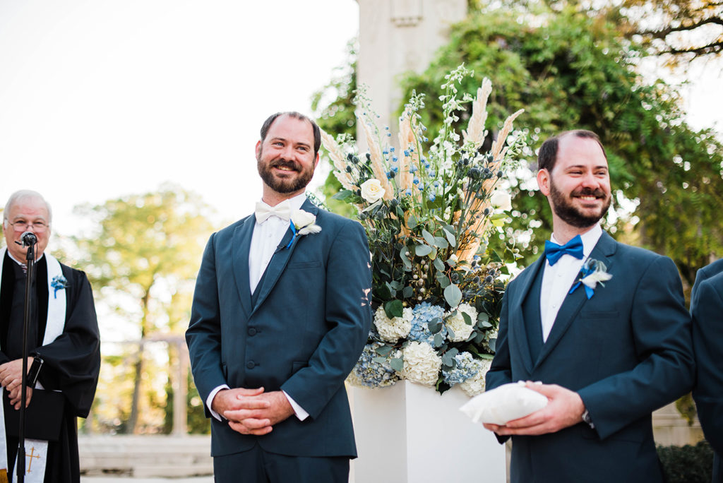 Kate + Jeremy’s New Orleans wedding | NOW Weddings Magazine 💍
