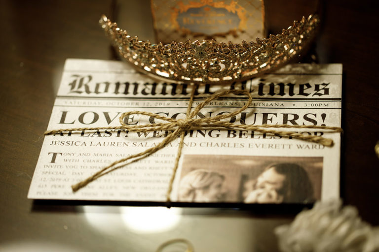 REAL WEDDING:: JESSICA SALAFIA + RHETT WARD | NOW Weddings Magazine 💍