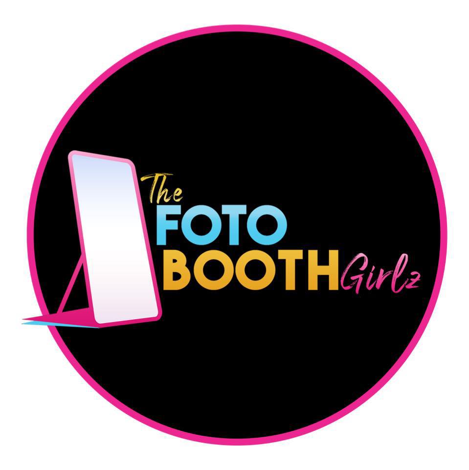 foto booth girlz logo | NOW Weddings Magazine 💍