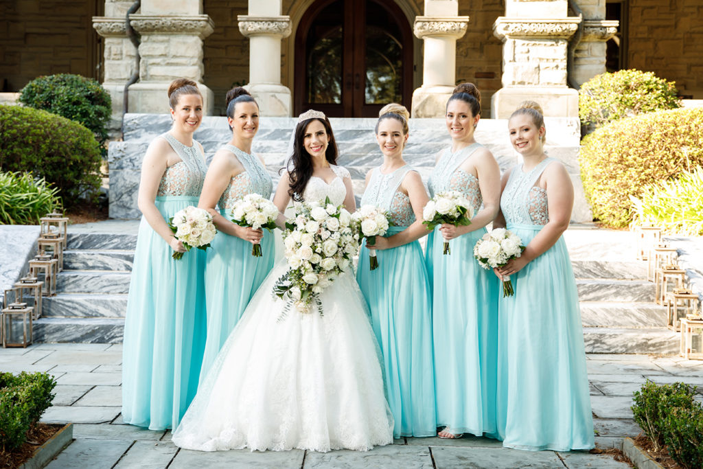 REAL WEDDING:: JESSICA SALAFIA + RHETT WARD | NOW Weddings Magazine 💍