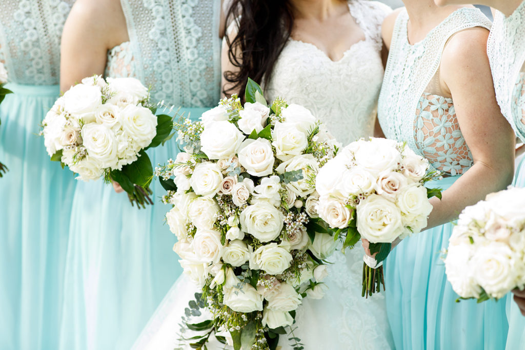 REAL WEDDING:: JESSICA SALAFIA + RHETT WARD | NOW Weddings Magazine 💍