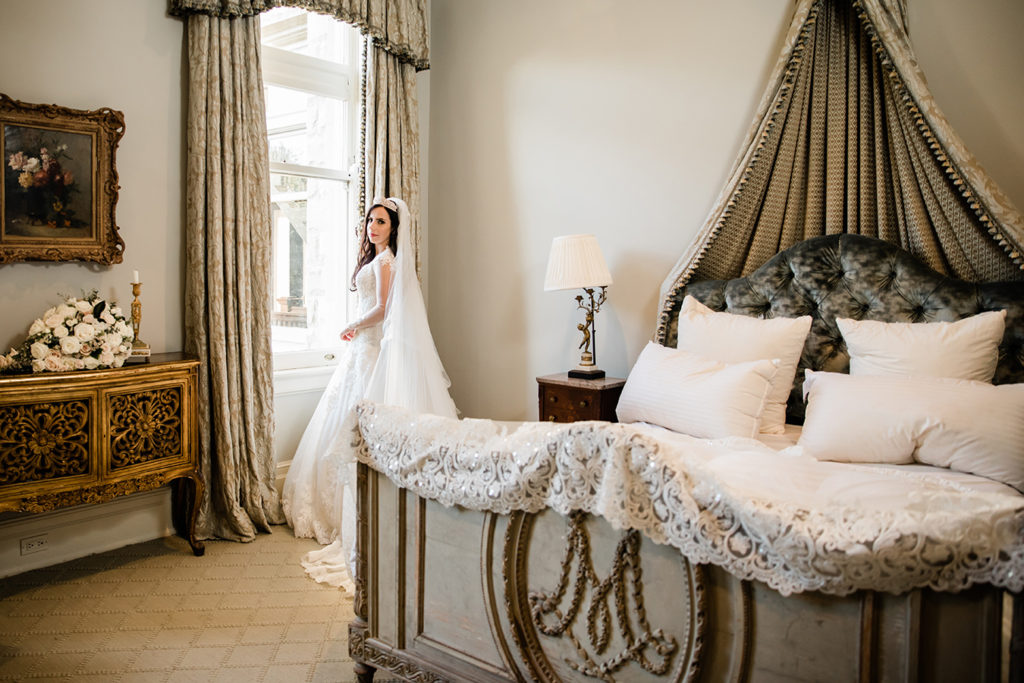 REAL WEDDING:: JESSICA SALAFIA + RHETT WARD | NOW Weddings Magazine 💍
