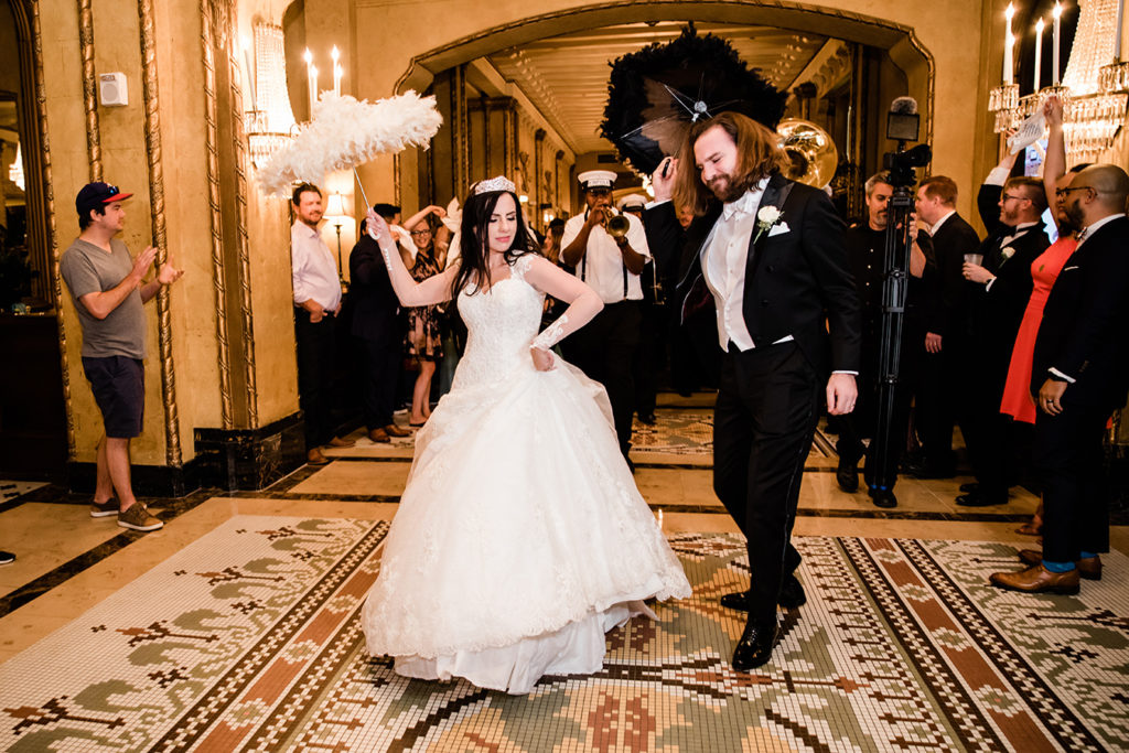 REAL WEDDING:: JESSICA SALAFIA + RHETT WARD | NOW Weddings Magazine 💍