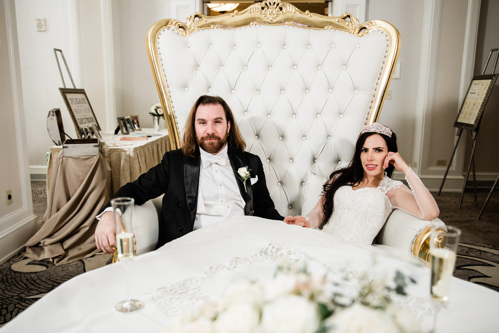 REAL WEDDING:: JESSICA SALAFIA + RHETT WARD | NOW Weddings Magazine 💍