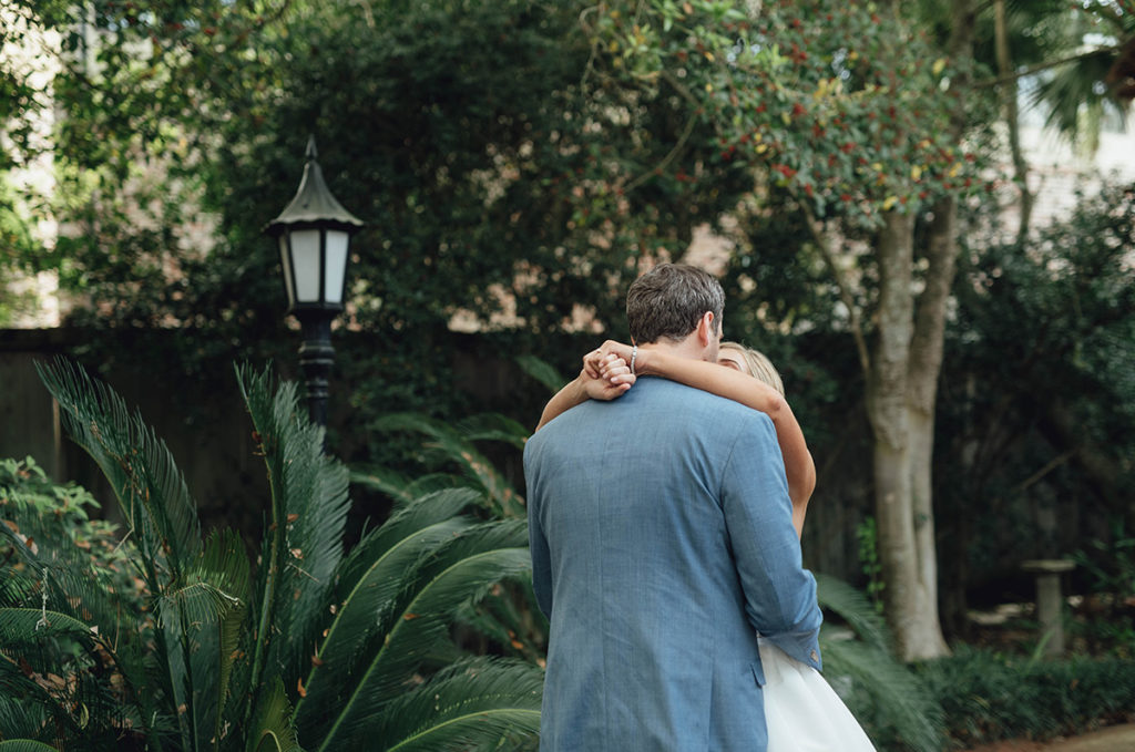 REAL WEDDING:: JAIMIE HEFELFINGER + MIKE LUNSKI {New to NOLA Nuptials ...
