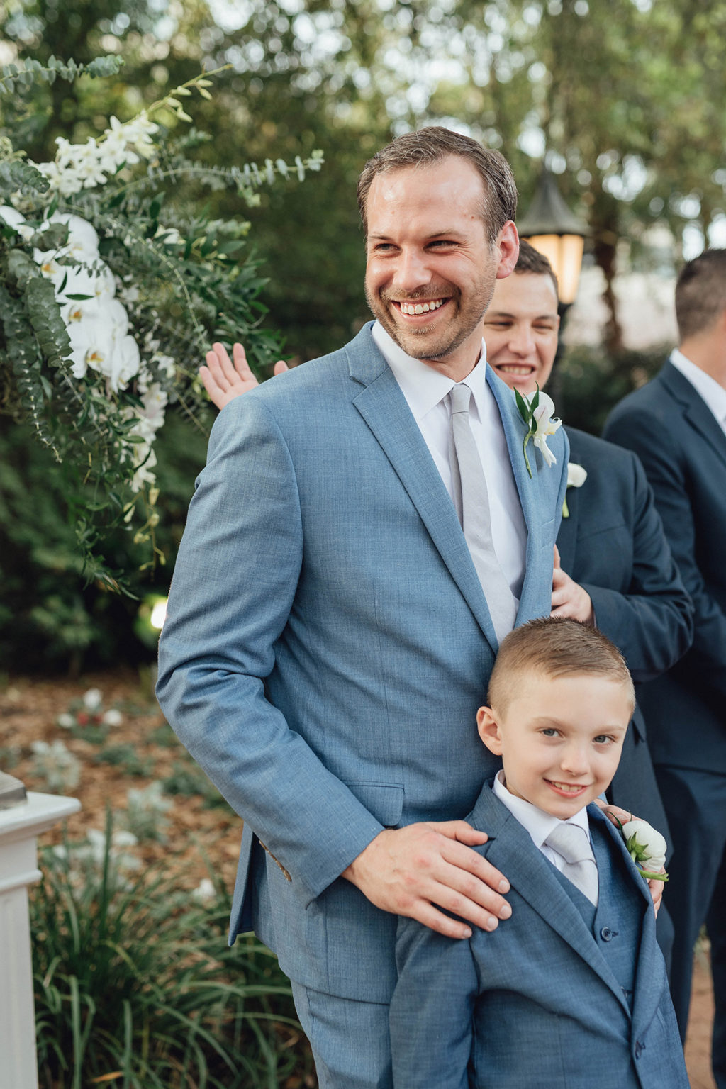 REAL WEDDING:: JAIMIE HEFELFINGER + MIKE LUNSKI {New to NOLA Nuptials ...