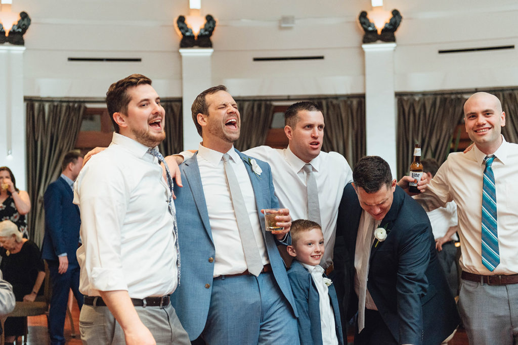 REAL WEDDING:: JAIMIE HEFELFINGER + MIKE LUNSKI {New to NOLA Nuptials ...