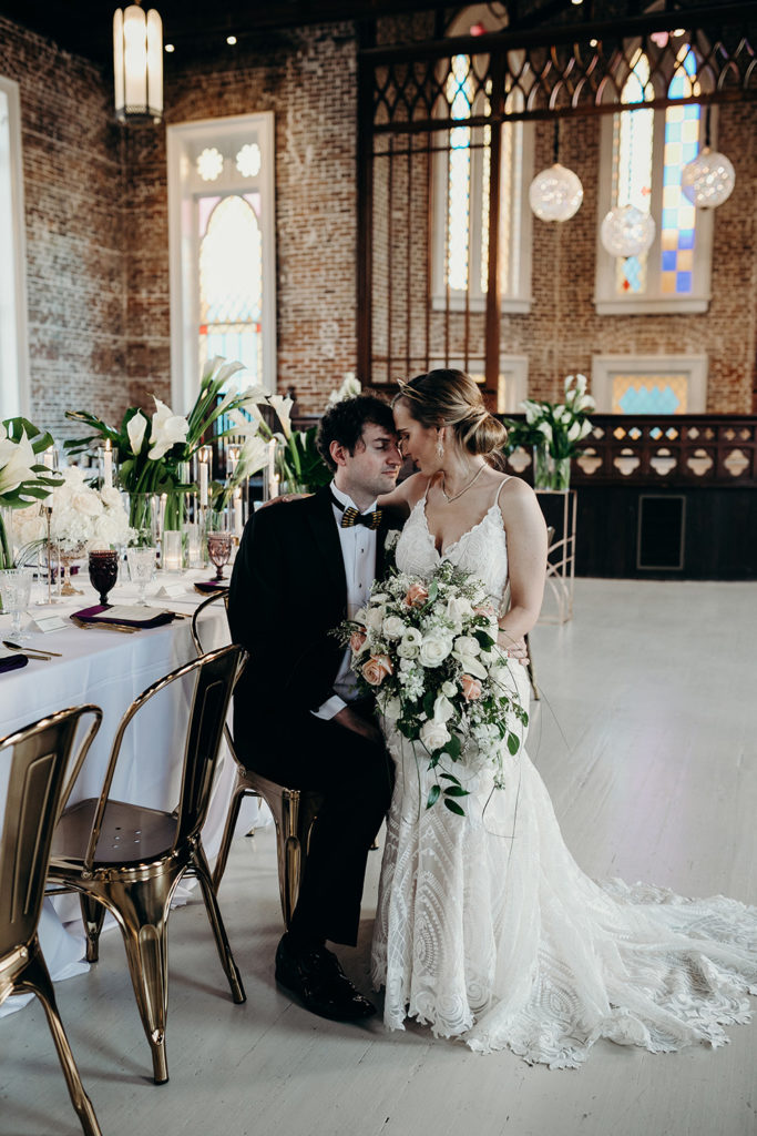 Ashley & Peter | NOW Weddings Magazine 💍