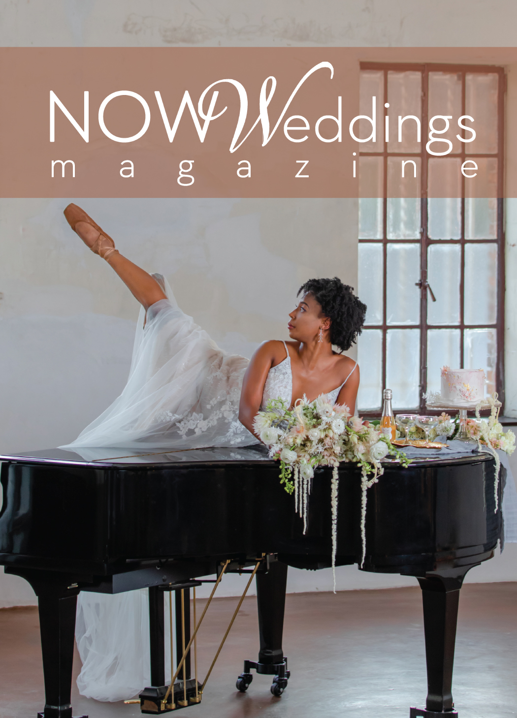 COVER_OCT 2020_atc | NOW Weddings Magazine 💍