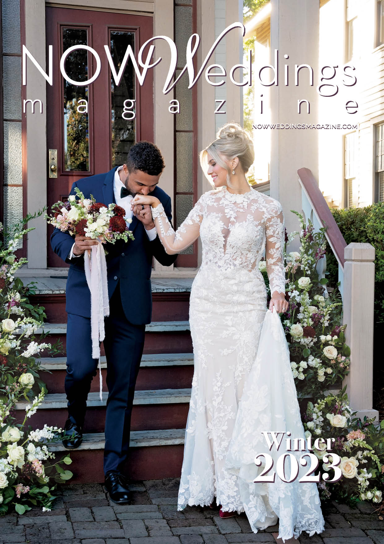 Read NOW Weddings Magazine! | NOW Weddings Magazine 💍