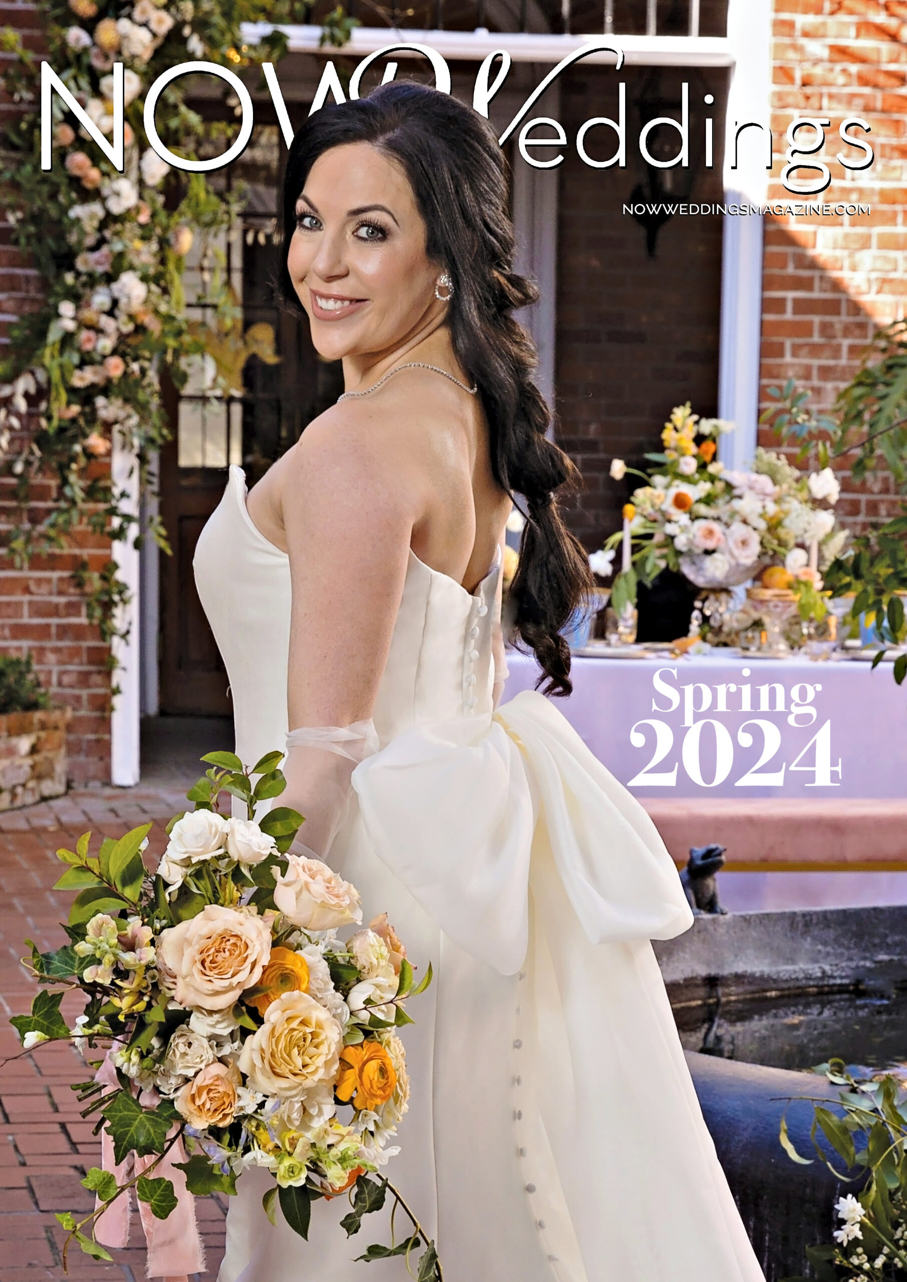 Contact Us at New Orleans Weddings | NOW Weddings Magazine 💍