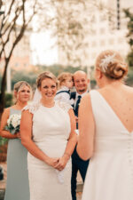 REAL WEDDING:: Mallory + Stephanie Whitley Tapley {A Spark, Ignited ...