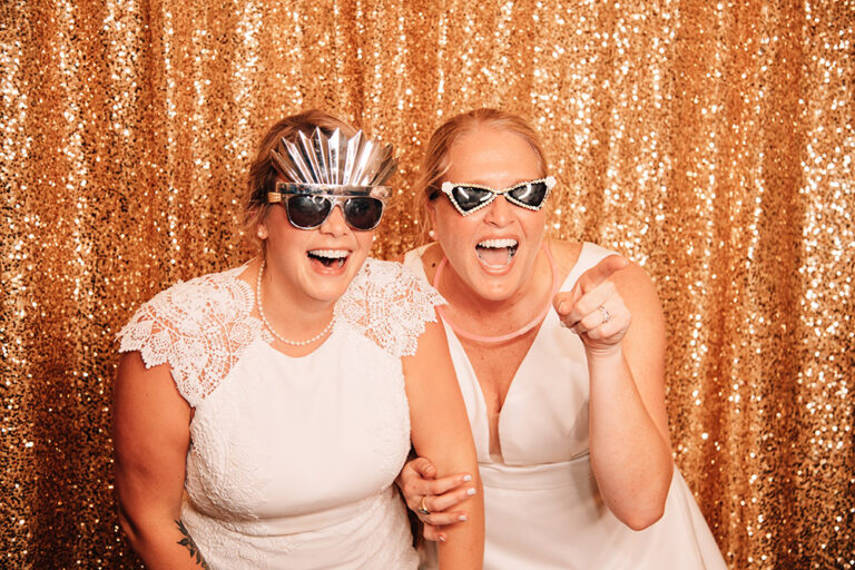 REAL WEDDING:: Mallory + Stephanie Whitley Tapley {A Spark, Ignited ...