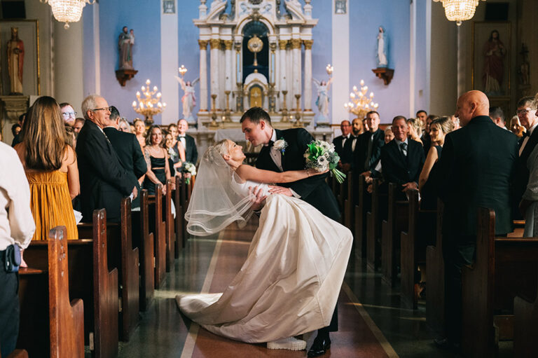 REAL WEDDING:: Taryn Trusty + Evan Coudriet {Love Potion 504} | NOW ...