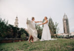 REAL WEDDING:: Mallory + Stephanie Whitley Tapley {A Spark, Ignited ...