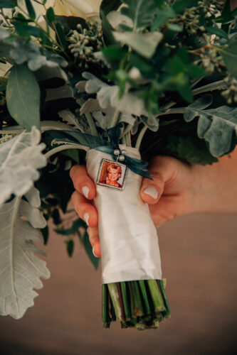 REAL WEDDING:: Mallory + Stephanie Whitley Tapley {A Spark, Ignited ...