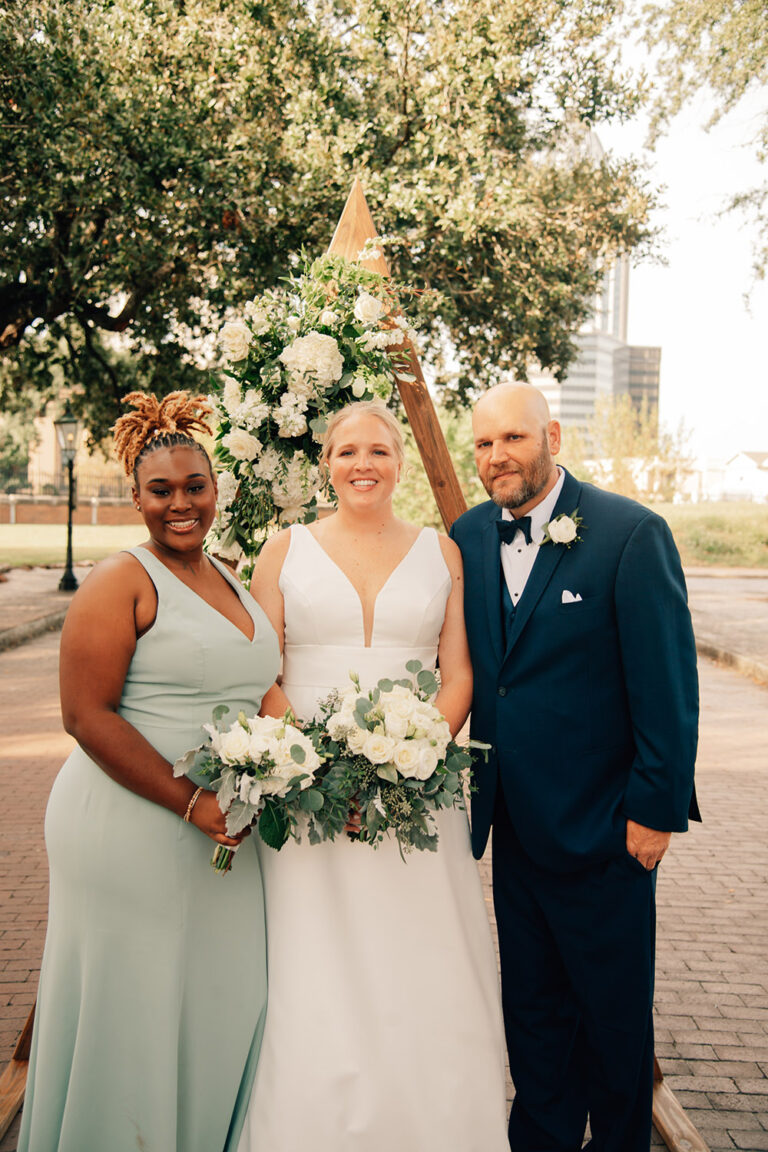 REAL WEDDING:: Mallory + Stephanie Whitley Tapley {A Spark, Ignited ...