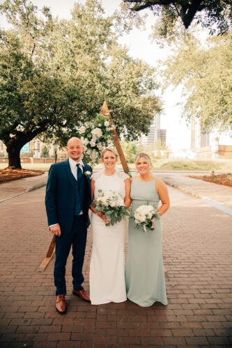 REAL WEDDING:: Mallory + Stephanie Whitley Tapley {A Spark, Ignited ...