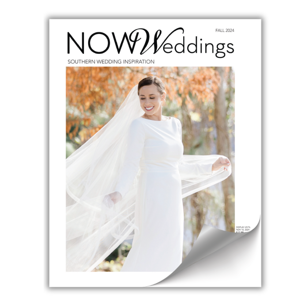 NOW Weddings Magazine | Your Wedding Planning Resource