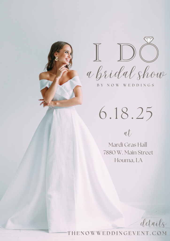 i do bridal show | NOW Weddings Magazine 💍