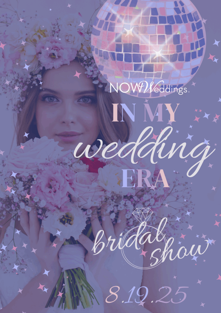 In My Wedding Era Bridal Show | NOW Weddings Magazine 💍