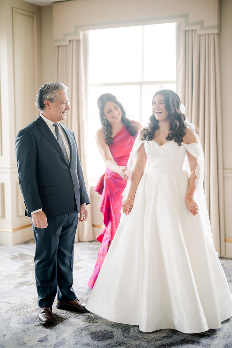 REAL WEDDING:: Athena Tiwari + Brian Christman {From Move-in Day to the ...