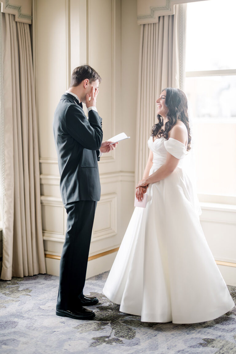 REAL WEDDING:: Athena Tiwari + Brian Christman {From Move-in Day to the ...