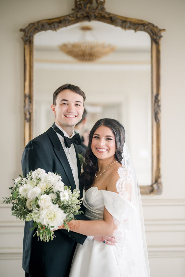REAL WEDDING:: Athena Tiwari + Brian Christman {From Move-in Day to the ...