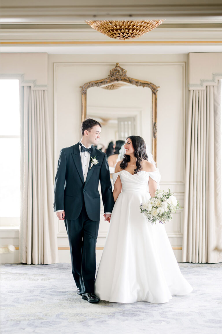 REAL WEDDING:: Athena Tiwari + Brian Christman {From Move-in Day to the ...