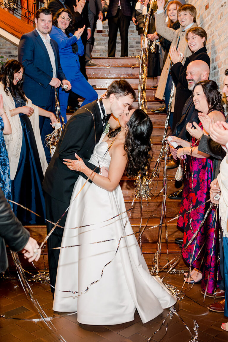 REAL WEDDING:: Athena Tiwari + Brian Christman {From Move-in Day to the ...