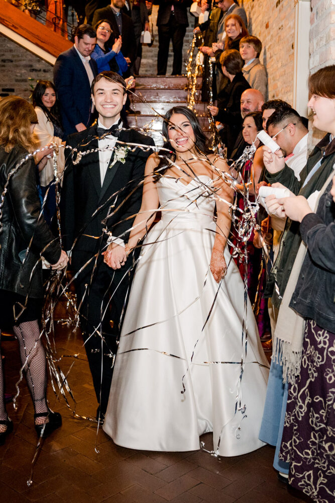REAL WEDDING:: Athena Tiwari + Brian Christman {From Move-in Day to the ...