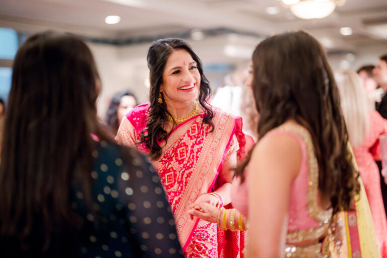 REAL WEDDING:: Athena Tiwari + Brian Christman {From Move-in Day to the ...