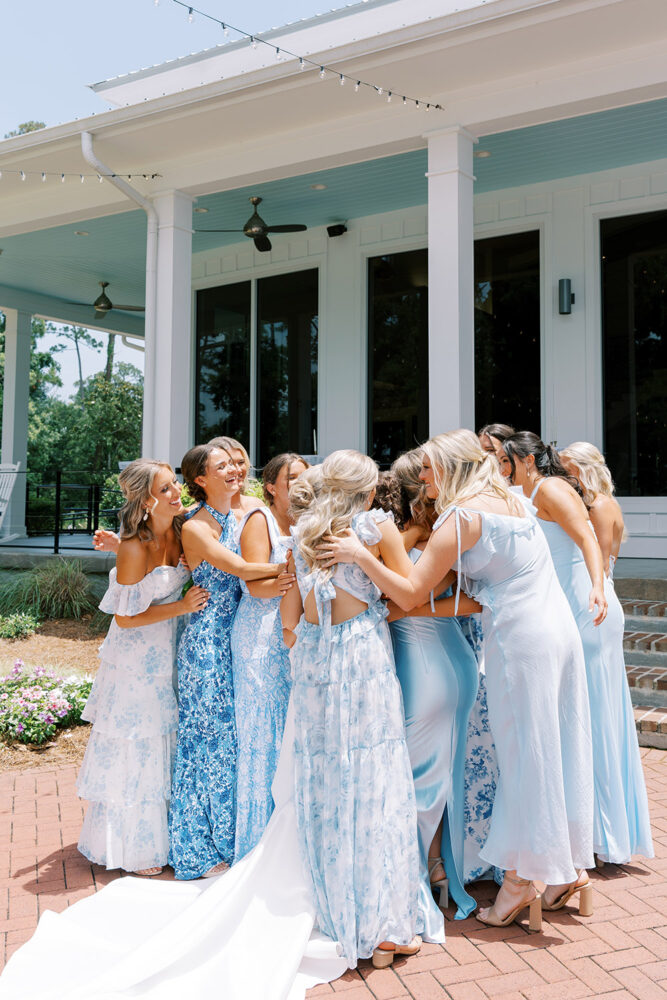 REAL WEDDING:: Elizabeth Maddox + Cameron Pierce {Ringing in Forever ...